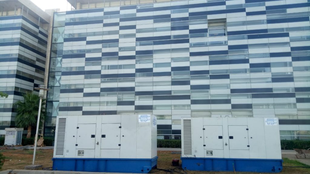 Technopolis Rabat secouru Par Dron Maroc en besoin énergétique - DRON Maroc